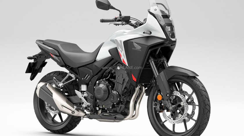 Adventure Motorcycle Honda